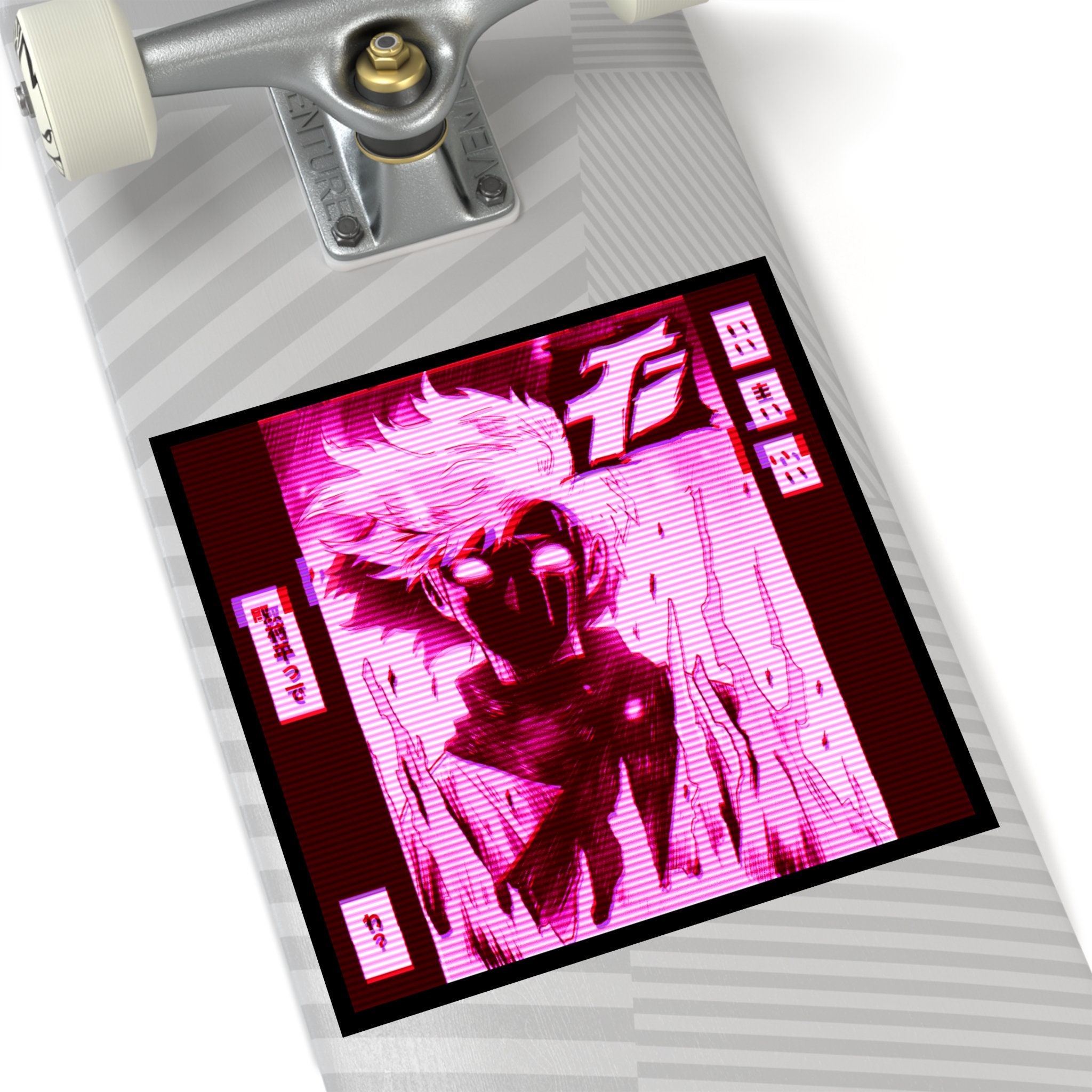 Gabimaru Aesthetic Blaze / Hell's Paradise / Phonk Album Artstyle (fire ...