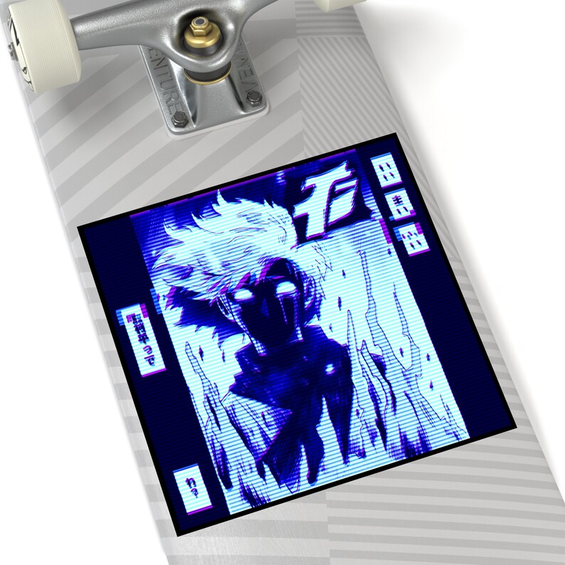 Gabimaru Aesthetic Blaze / Hell's Paradise / Phonk Album Artstyle (deep ...