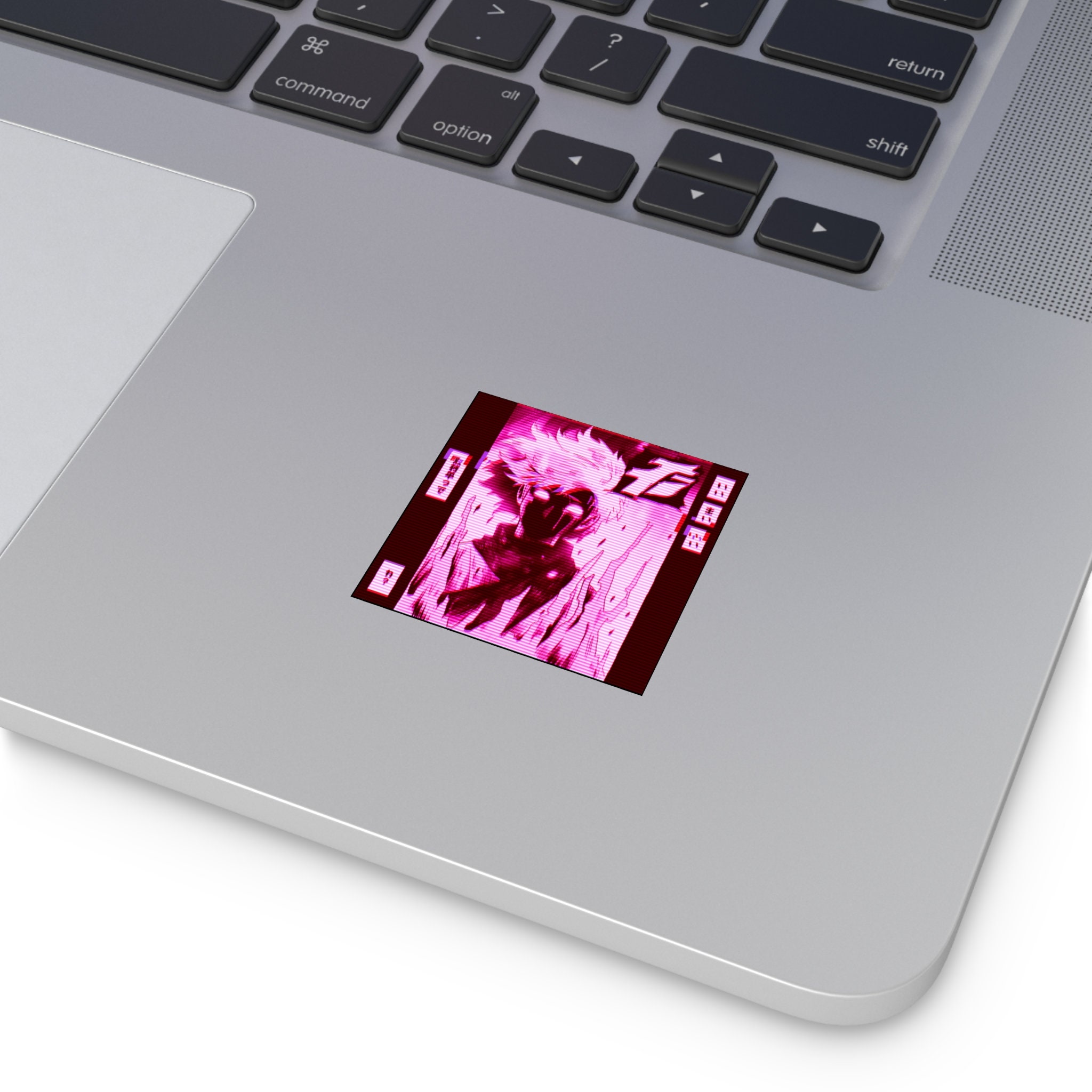 Gabimaru Aesthetic Blaze / Hell's Paradise / Phonk Album Artstyle (fire ...