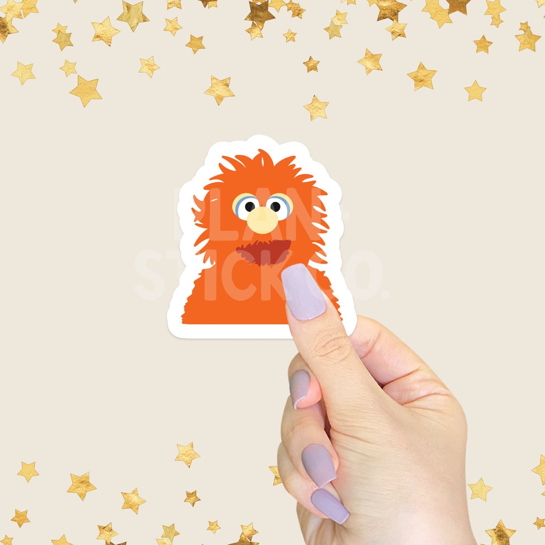Herbie Sticker · Ms. Rachel Songs for Littles Inspired Sticker · Ms ...