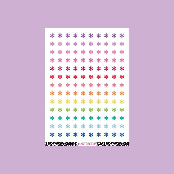 Asterisk Bullet - Etsy