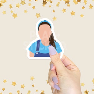 Ms. Rachel Sticker · Songs for Littles Inspired Sticker · Mom Life ...