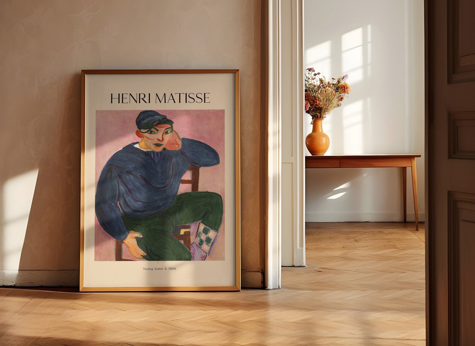 MATISSE Print Framed Wall Art Large Wall Art Matisse Artwork, Living ...