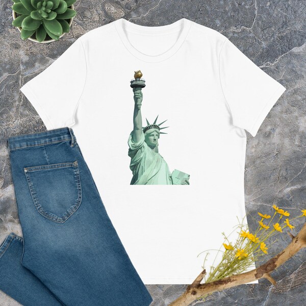 Liberty Shirt - Etsy