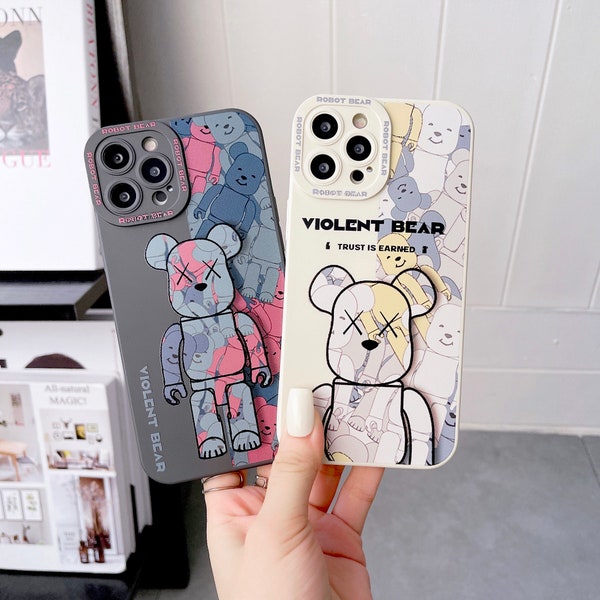 Kaws iPhone Case - Etsy