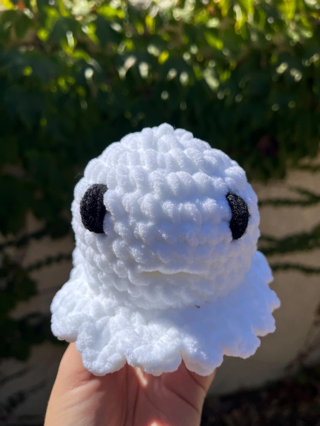 Squishy Ghost Stress Ball - Etsy