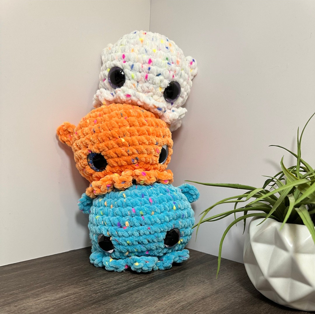 Small Cuddle Fish Plushie - Etsy