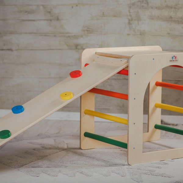 Climbing Cube - Etsy