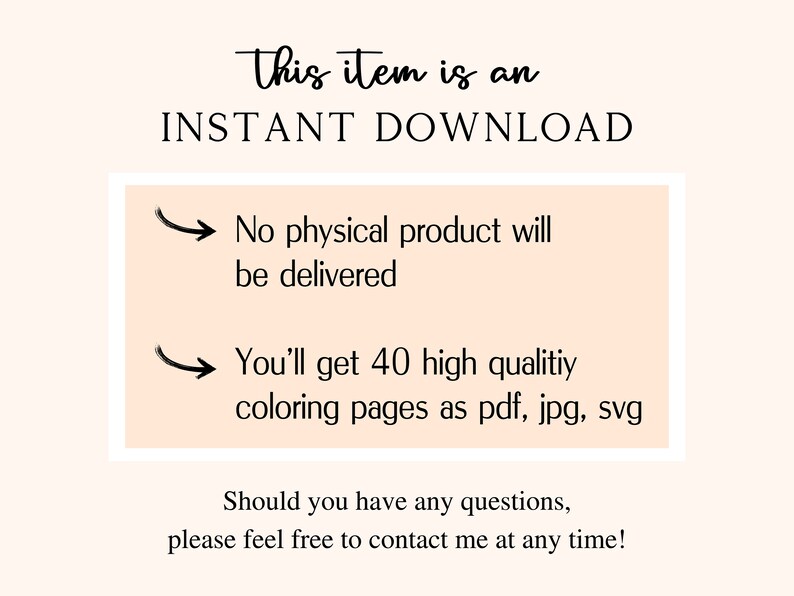 Printable Cat Quotes Coloring Pages, Mental Health Cat Art Coloring ...