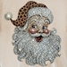Santa Claus,christmas Glitter Bling PNG - Etsy