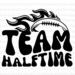 Team Halftime Svg Png, Super Bowl Png Svg, Super Bowl Sunday, Halftime ...