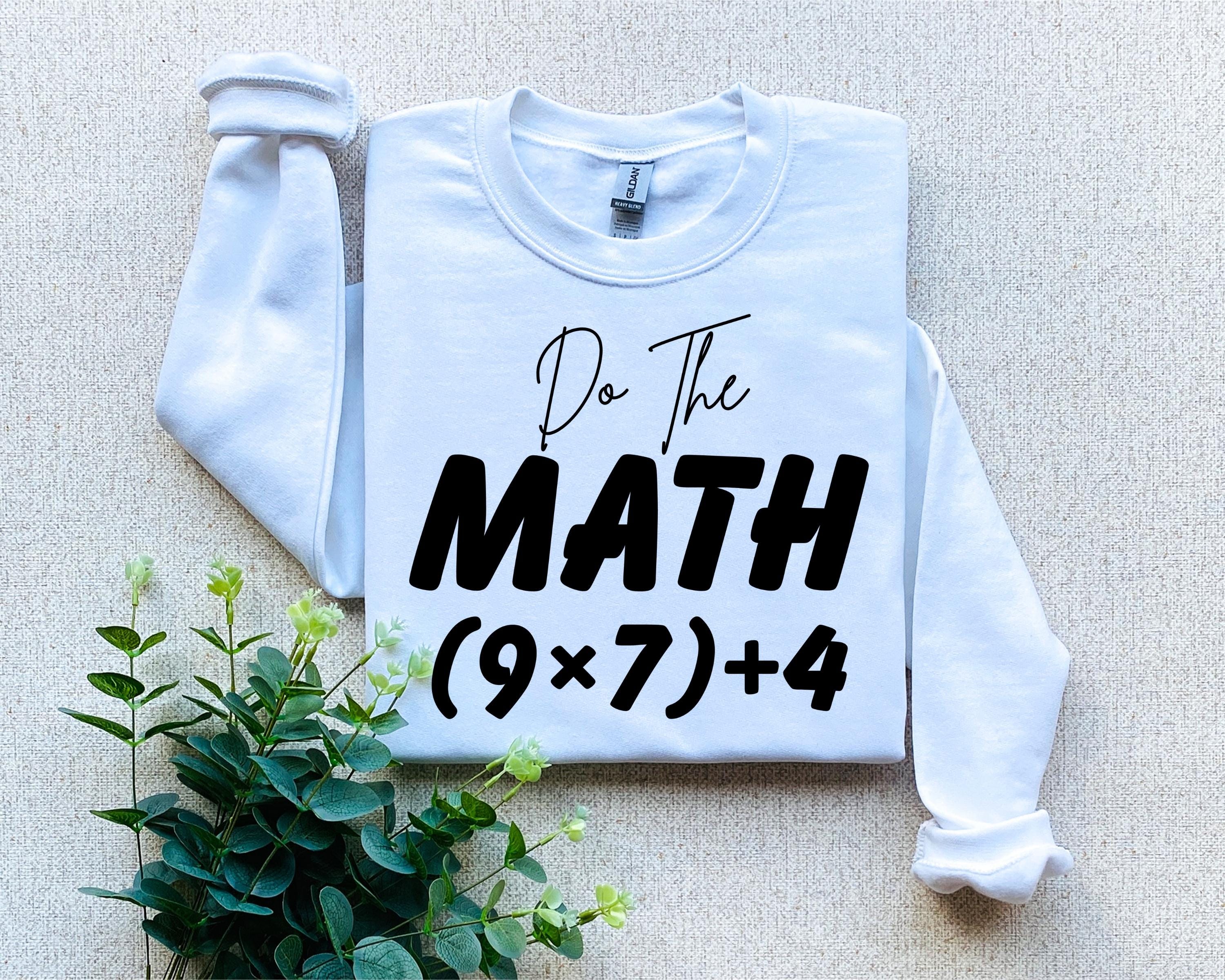Do the Math Png Svg, Six Seven 6 7 Meme SVG, Funny Halloween Bones ...