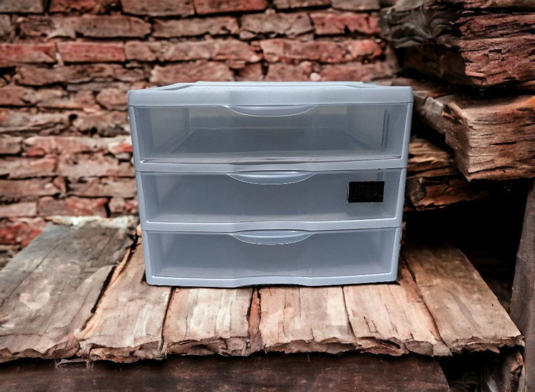 Durable TRI-UNIT Breeder Box for Mealworms/superworms With Built-in ...