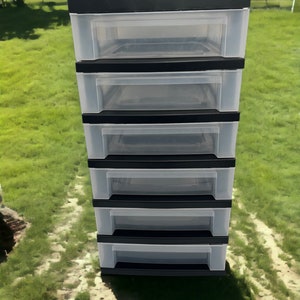 6 Tray Mealworm Superworm Breeder Farm, Insect Breeding Kit, Mealworm ...