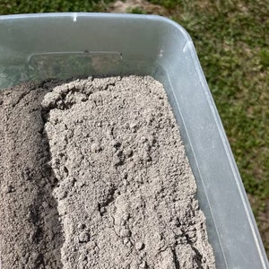 Organic Wood Ash Soap Making Gardening 1 Lb, Natural Ingredient ...