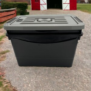 Dubia Self Cleaning Breeder Box Farm, Reptile Breeding Enclosure, Roach ...