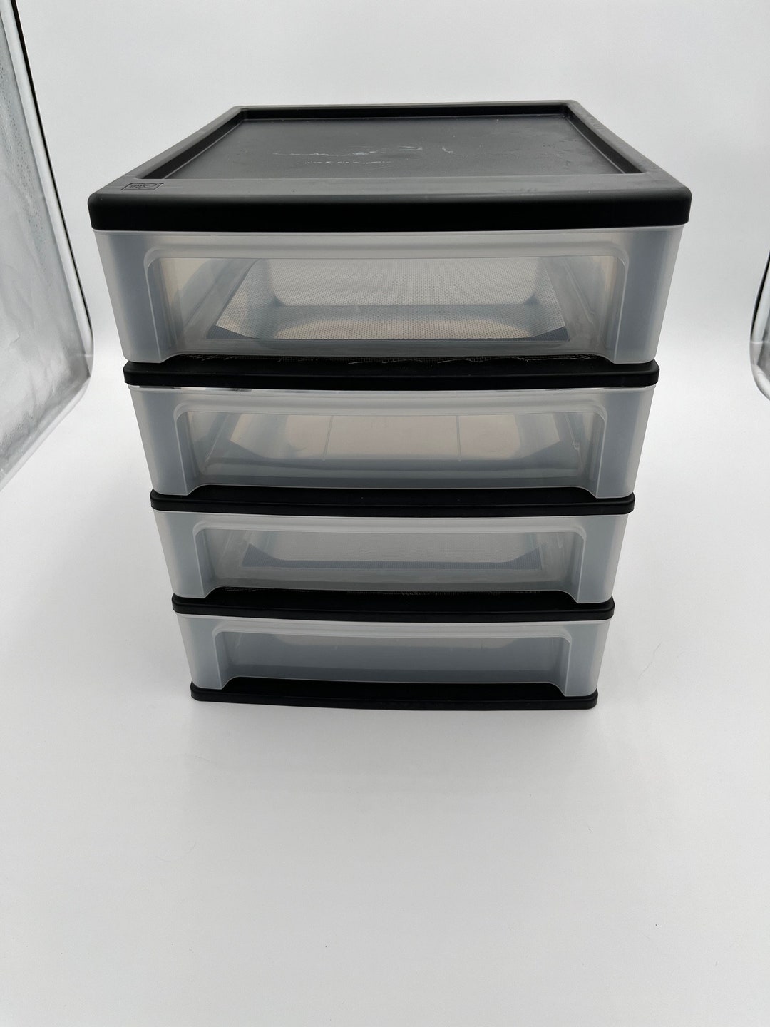 Mealworm/superworm Breeder Box or Holding Box Quad-unit - Etsy