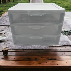 Large Mealworm and Superworm Breeder Box, Tri Unit Breeding Box, Insect ...