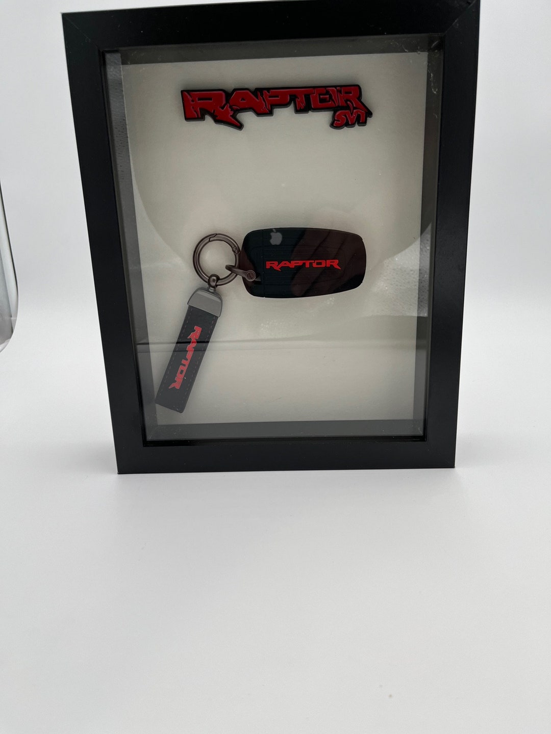 Ford Raptor Key Fob Art - Etsy