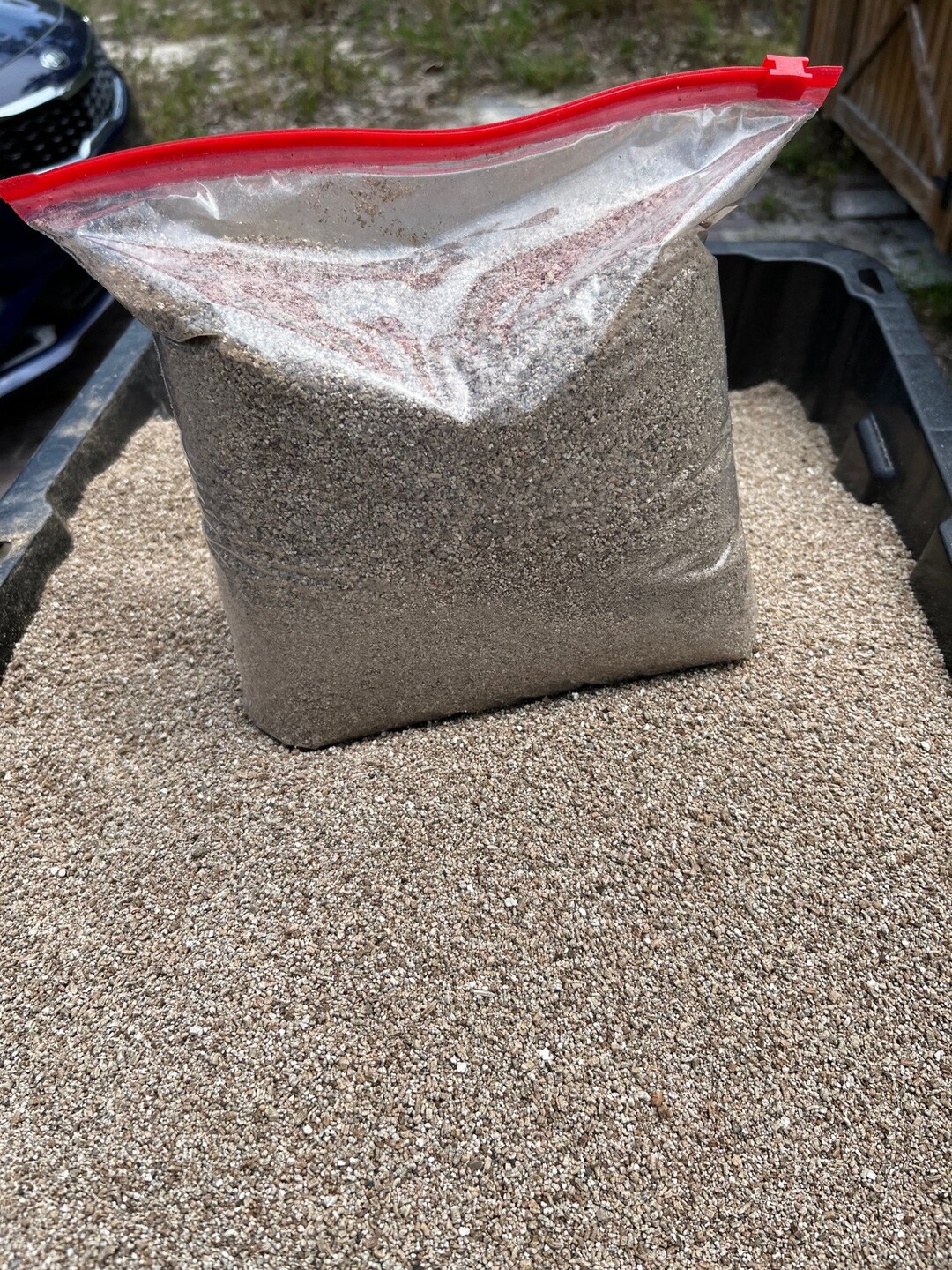 Reptile and Insect Substrate 1 Gallon Vermiculite, Organic Bedding ...