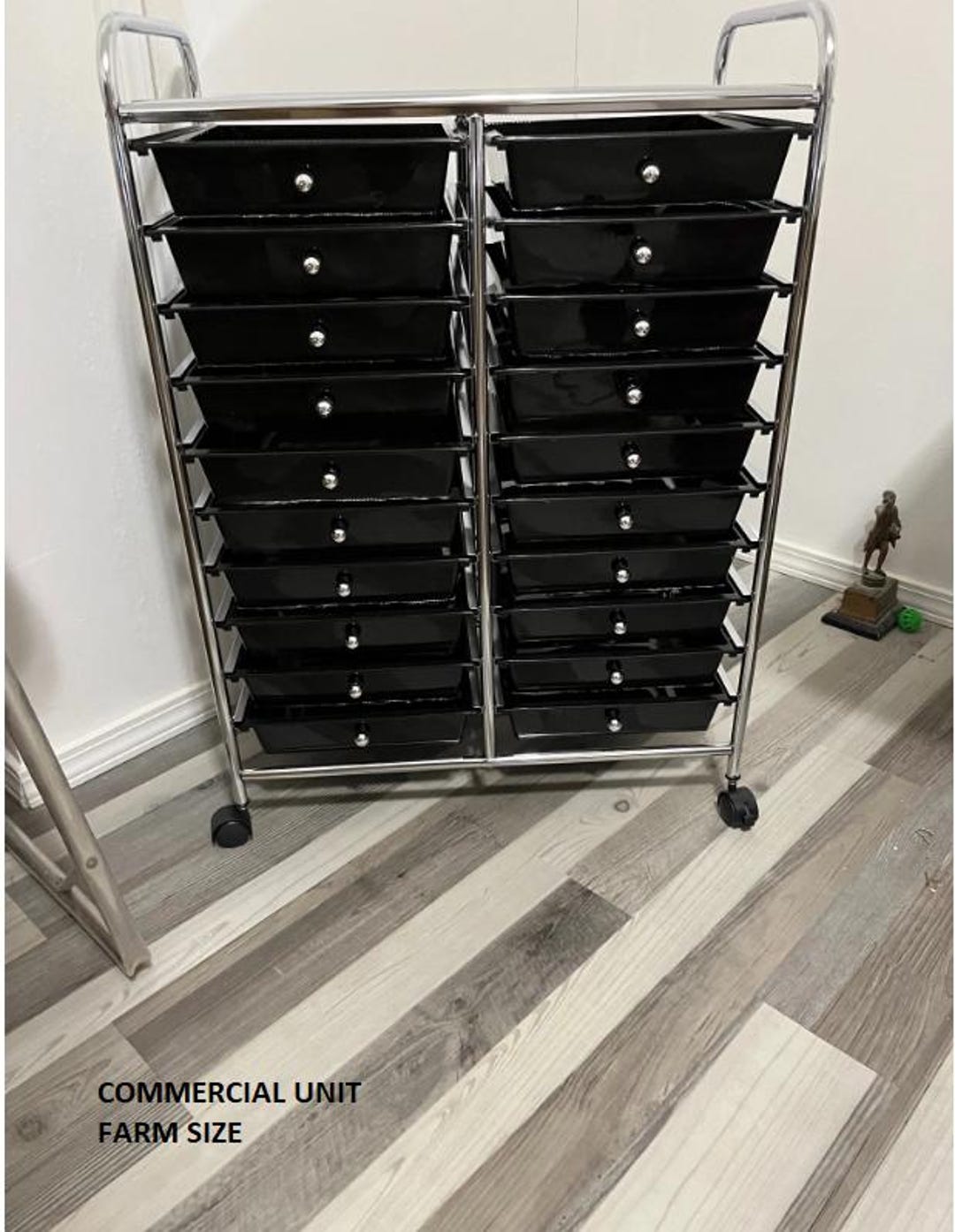 Mealworm/superworm Farm Breeder Large 20 Tray Tower (extra Large) - Etsy