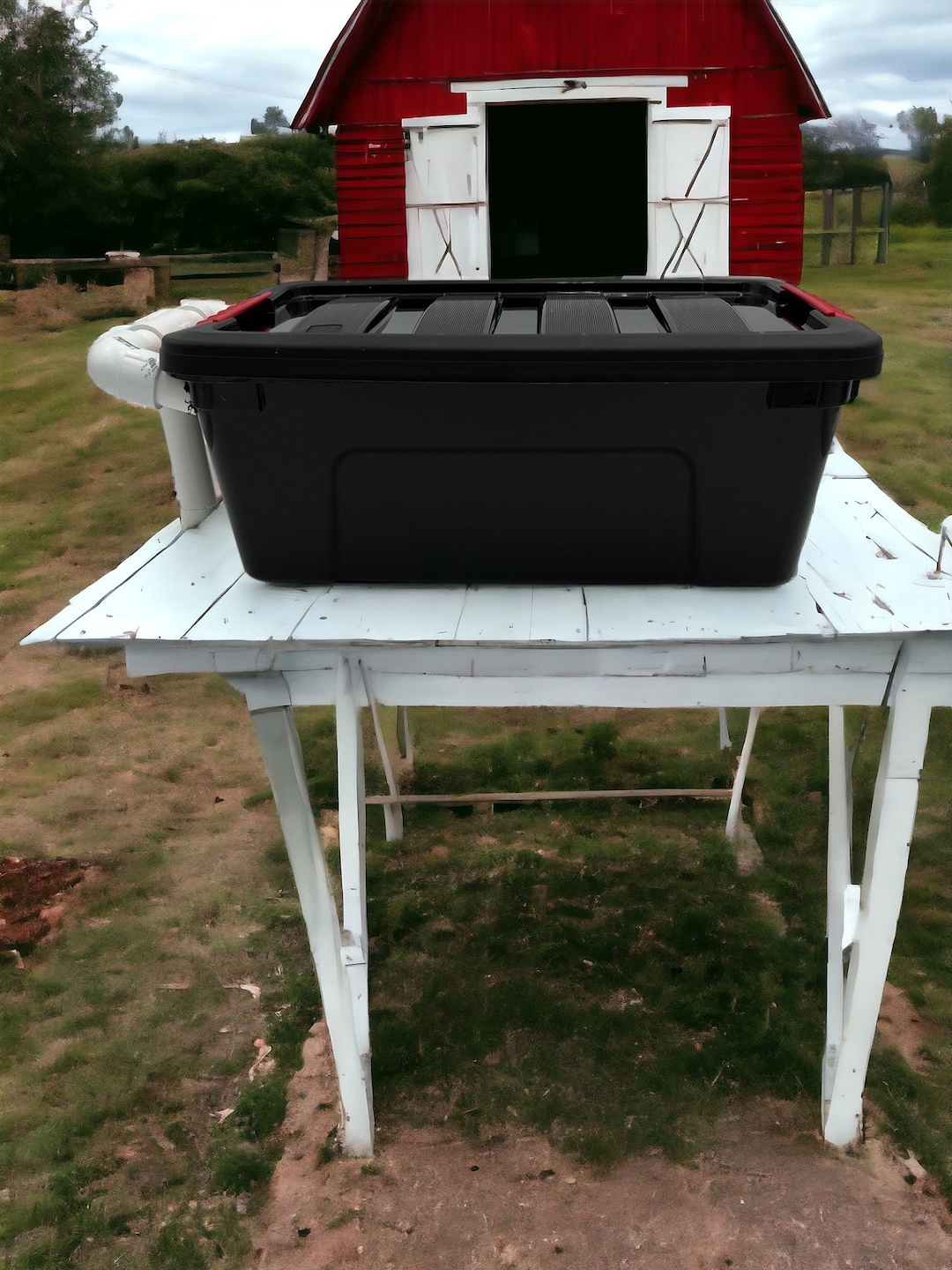 BSFL Harvester Tool for Black Soldier Fly Larvae, Larvae Collection ...