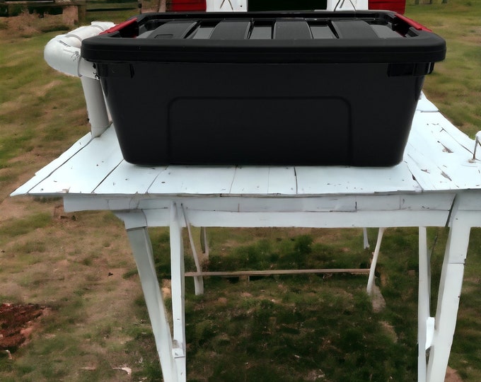 BSFL Harvester Tool for Black Soldier Fly Larvae, Larvae Collection ...