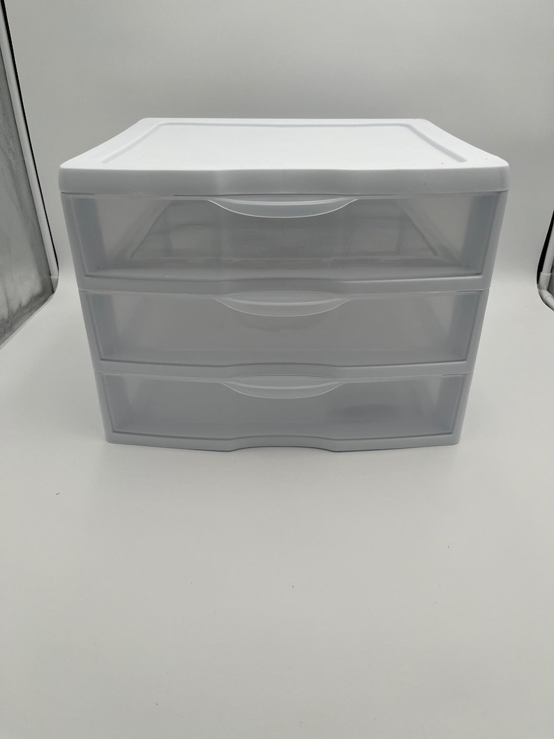 Large Mealworm and Superworm Breeder Box, Tri Unit Breeding Box, Insect ...