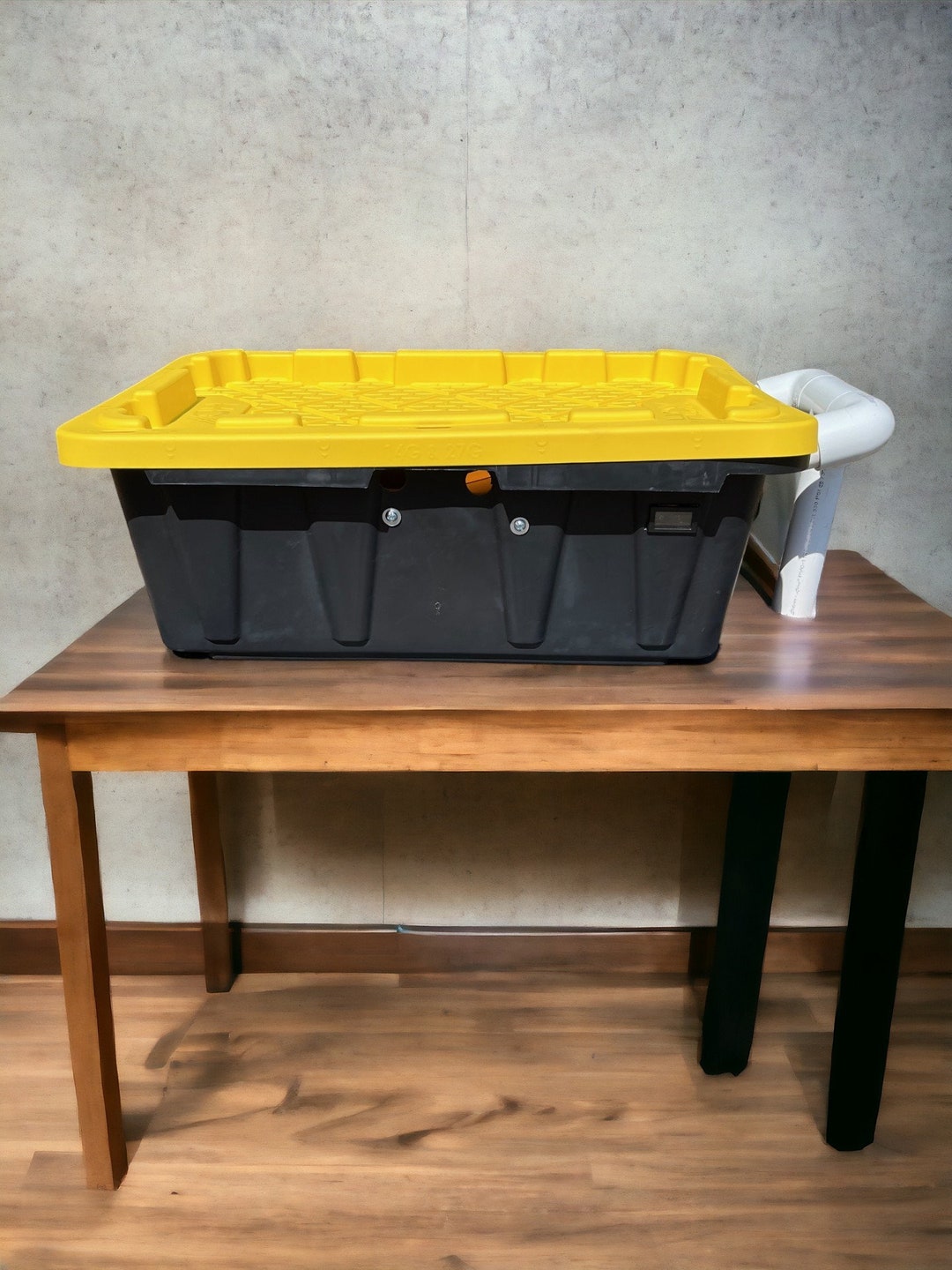 Commercial Grade BSFL Breeder Box, Insect Breeding Container, Larvae ...