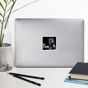 Giga Chad - Bubble-free Sticker - Etsy