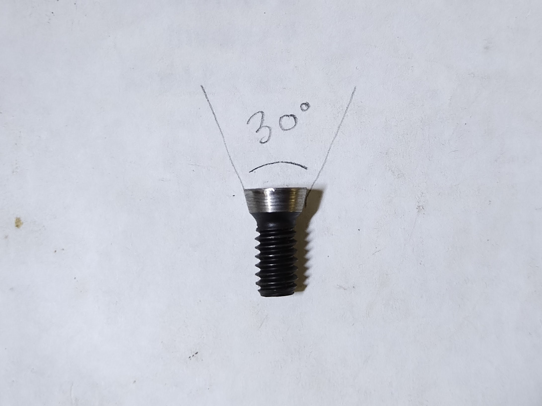 Vise Jaw Retainer Screws 1/4-20 Reed Columbian Wilton Morgan Craftsman ...