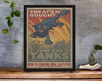 WW1 Russian Propaganda Poster Russian Knight USSR Great - Etsy