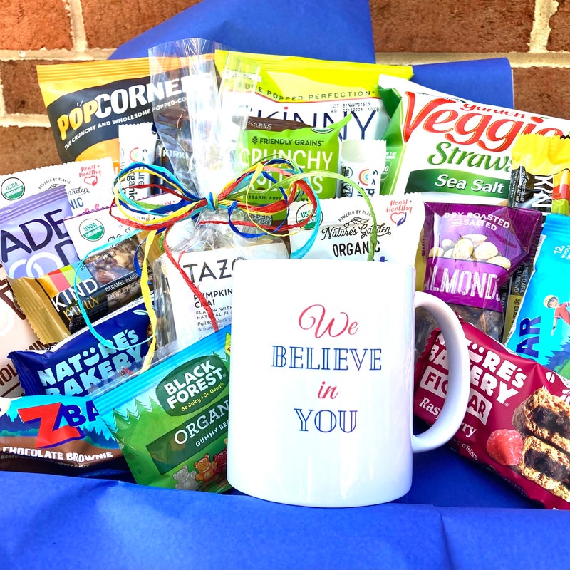 Study Exam Gift Basket - 60+ Gift Ideas for 2025