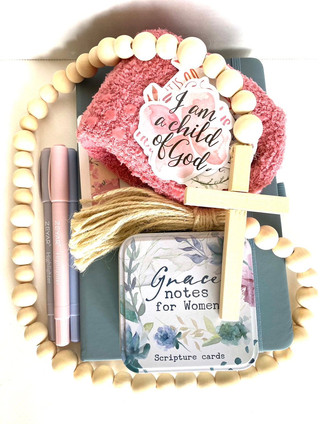 Christian Gift for Woman Christian Gift Box Gift for Confirmation Gift ...