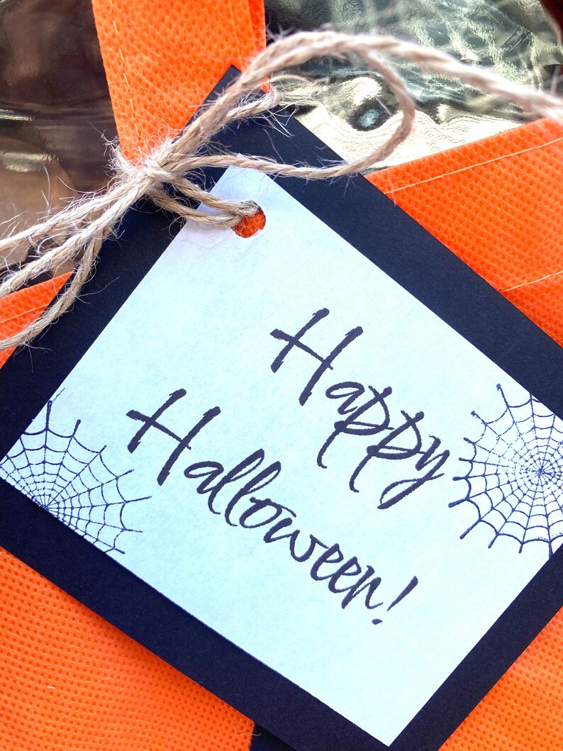 Halloween Dorm Decorations College Halloween Care Package Halloween ...