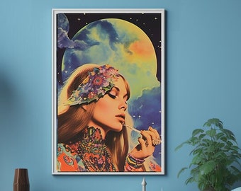 Cynthia. // Midcentury / Mid-century Girl / Tretchikoff / J.H Lynch ...