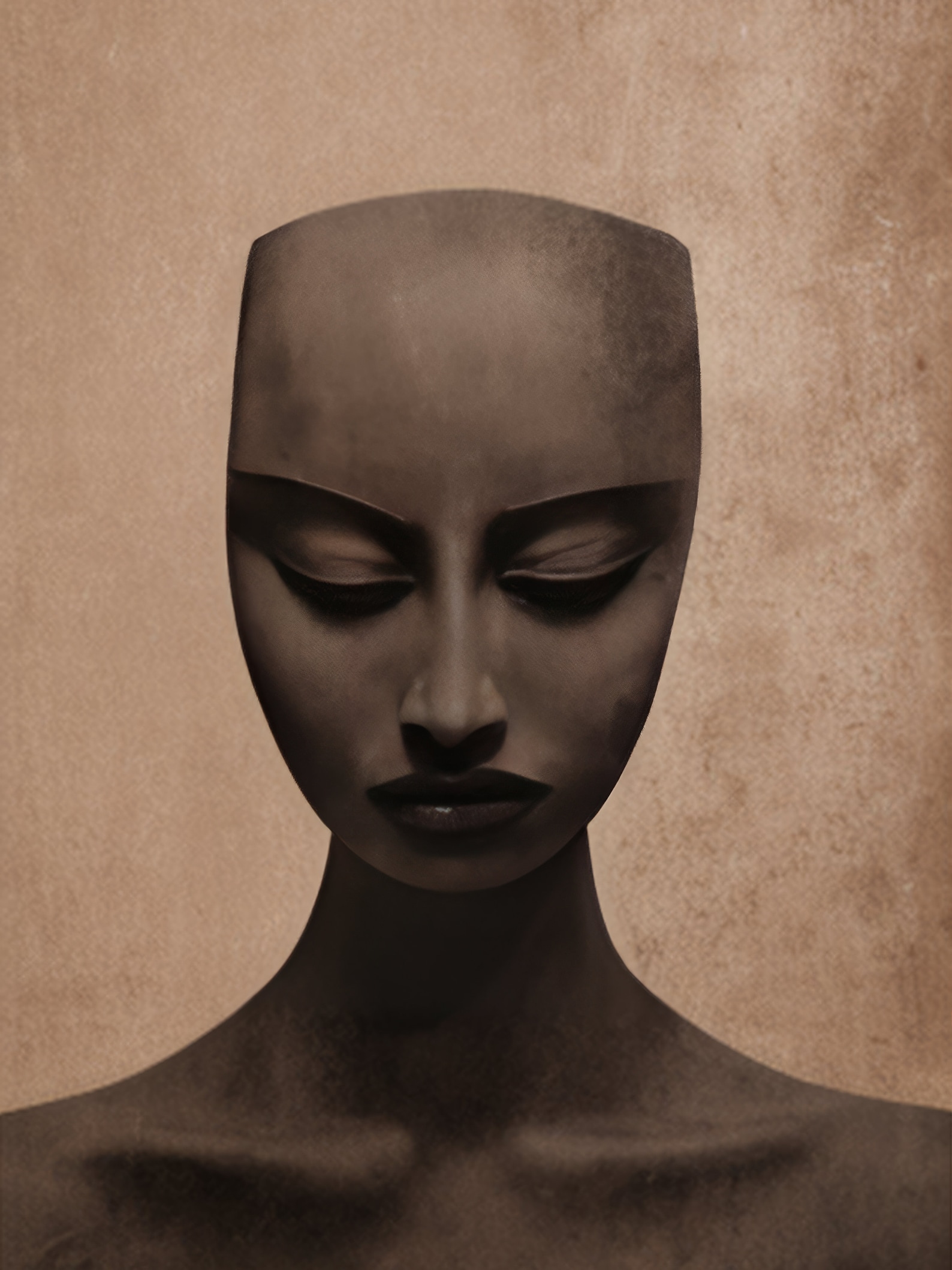 Afro Art - Afro Wall Art - Afro Prints - Afro Woman- Sophisticated ...