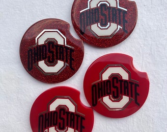Go Bucks Vinyl Decal / OSU Ohio State Buckeye Decal for Car Wall Cup ...