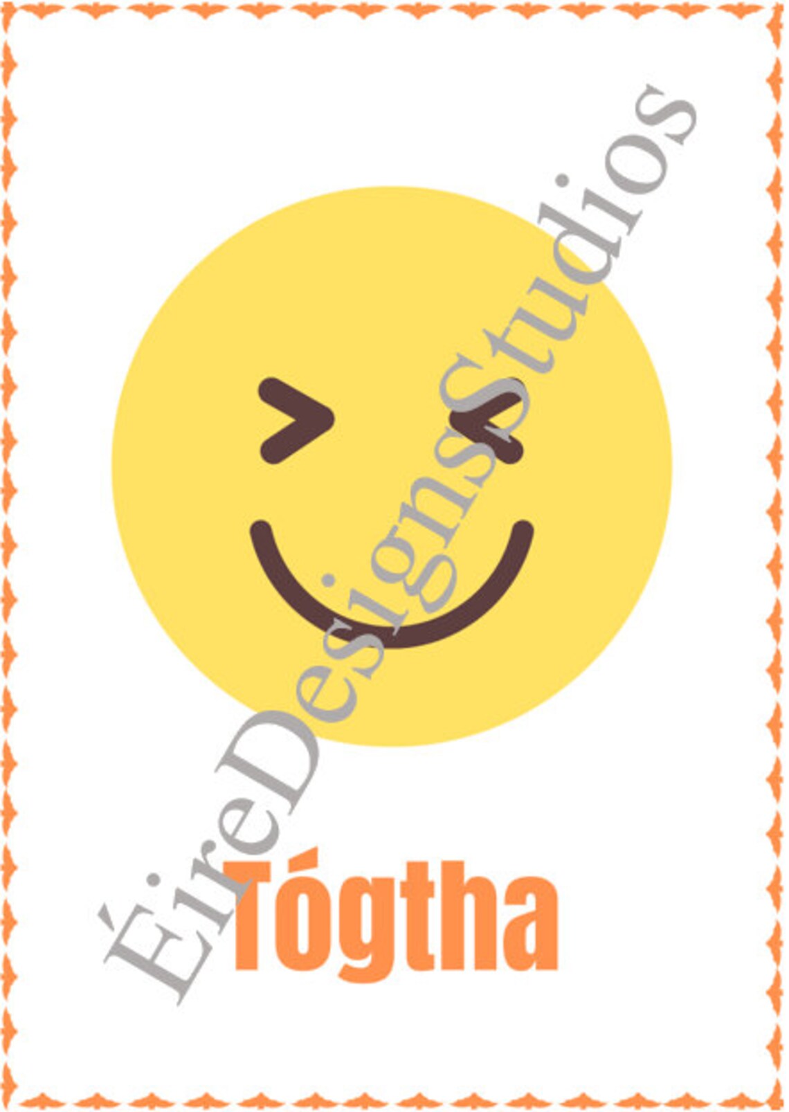 Irish Vocabulary Classroom Posters- Aesthetic Posters for Basic ...