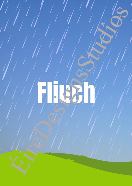 Weather Irish Vocabulary Classroom Posters- Aesthetic Posters for ...