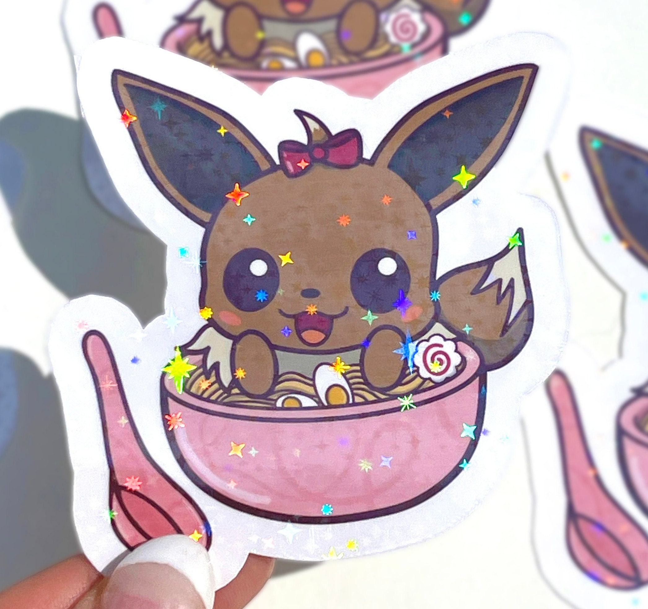 Cute Baby Eevee Drawings