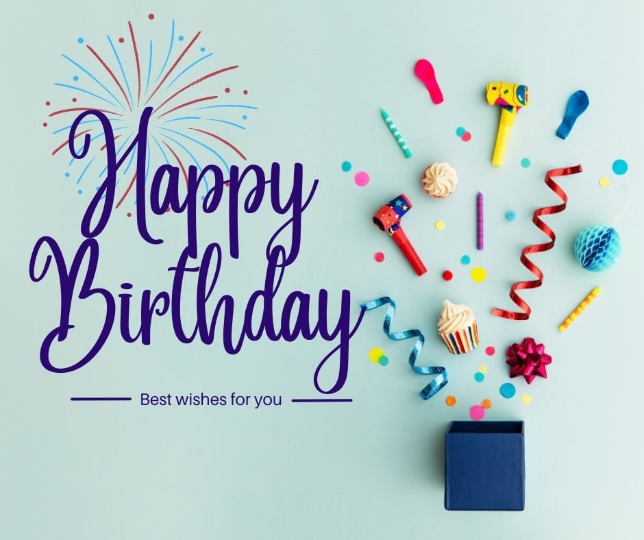 Digital Birthday Card | Printable Greeting Card | Printable Birthday ...