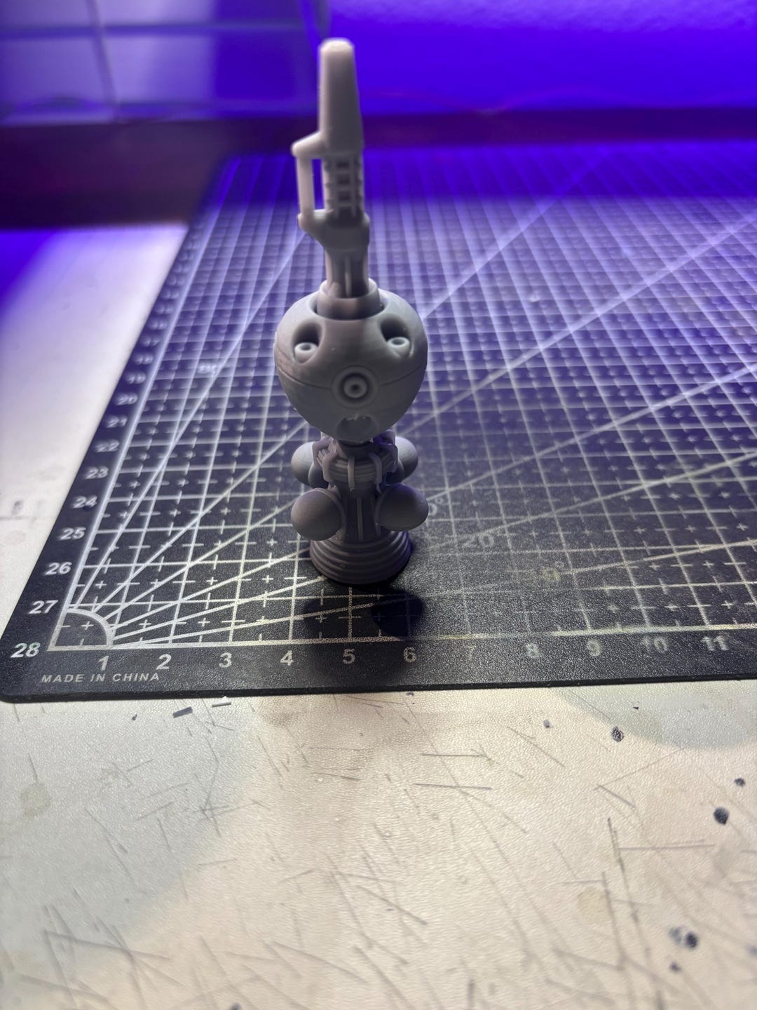 Red Gundam Bit - Etsy