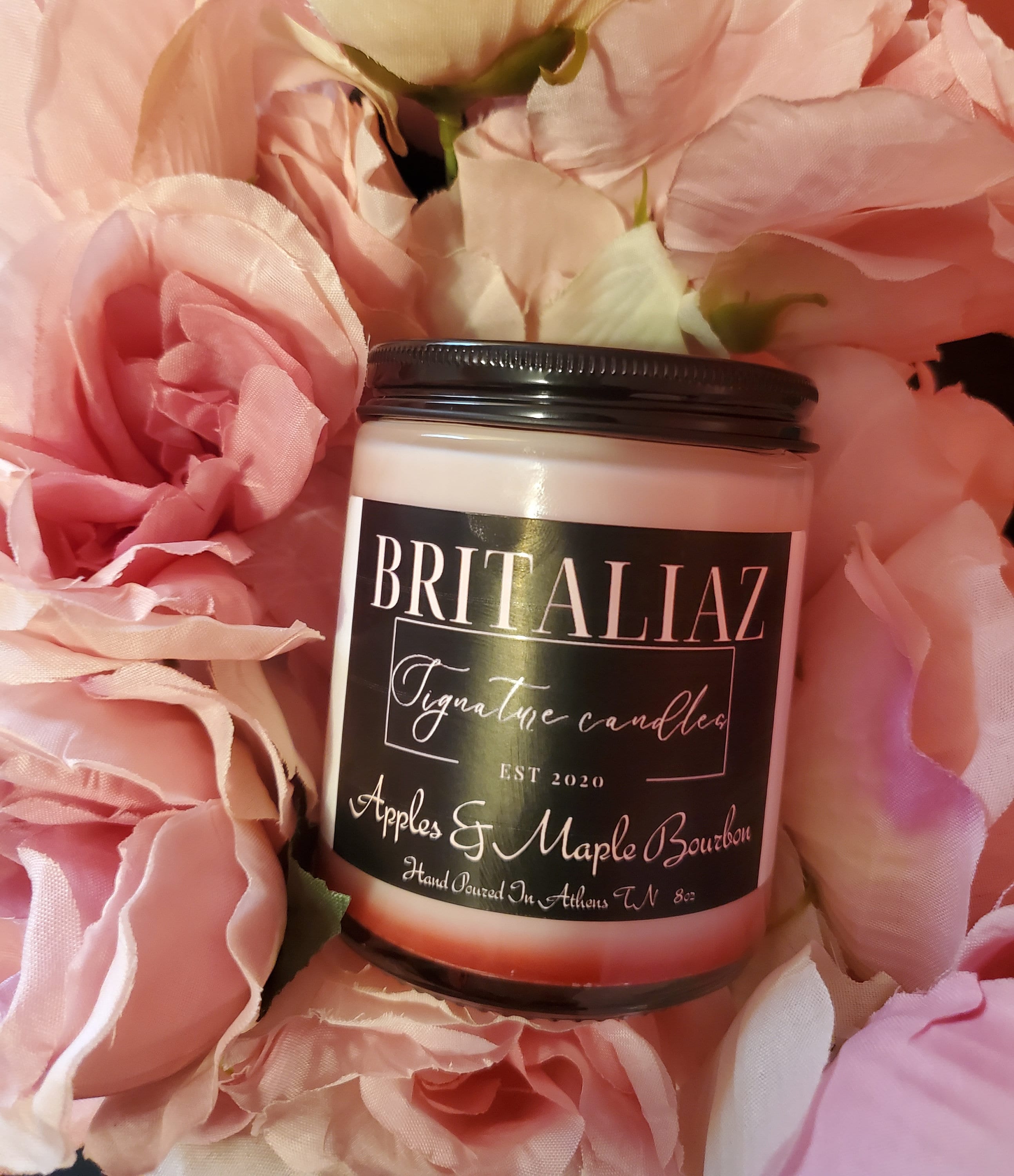 Signature Soy Based Hand Poured Candles - Etsy