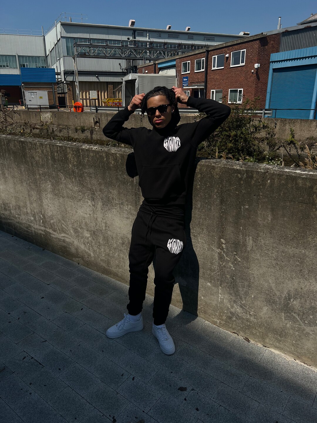 Race to the Money Tracksuit - Etsy