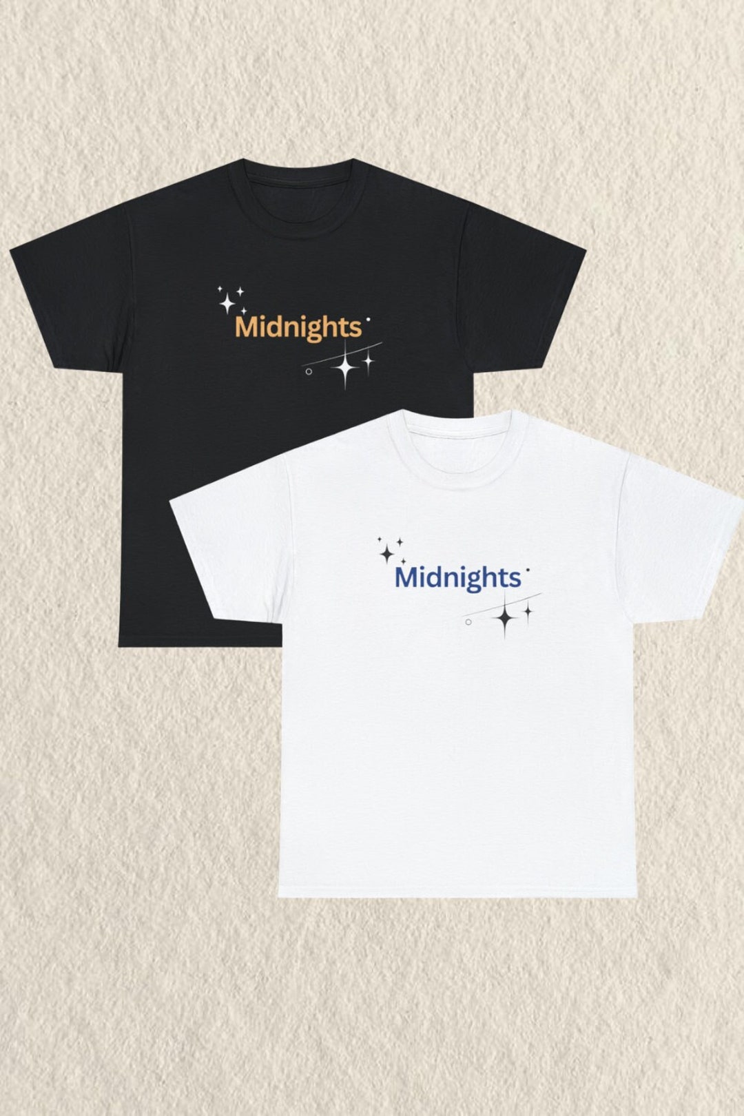 Taylor Swift Midnights Tee - Etsy