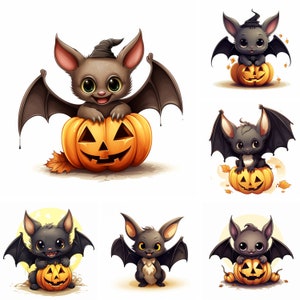 50 Cute Halloween Bats High Quality PNG Images, Halloween Spooky Bat ...