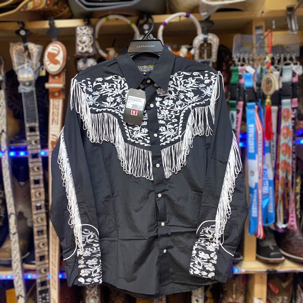 Ranchero Shirt - Etsy