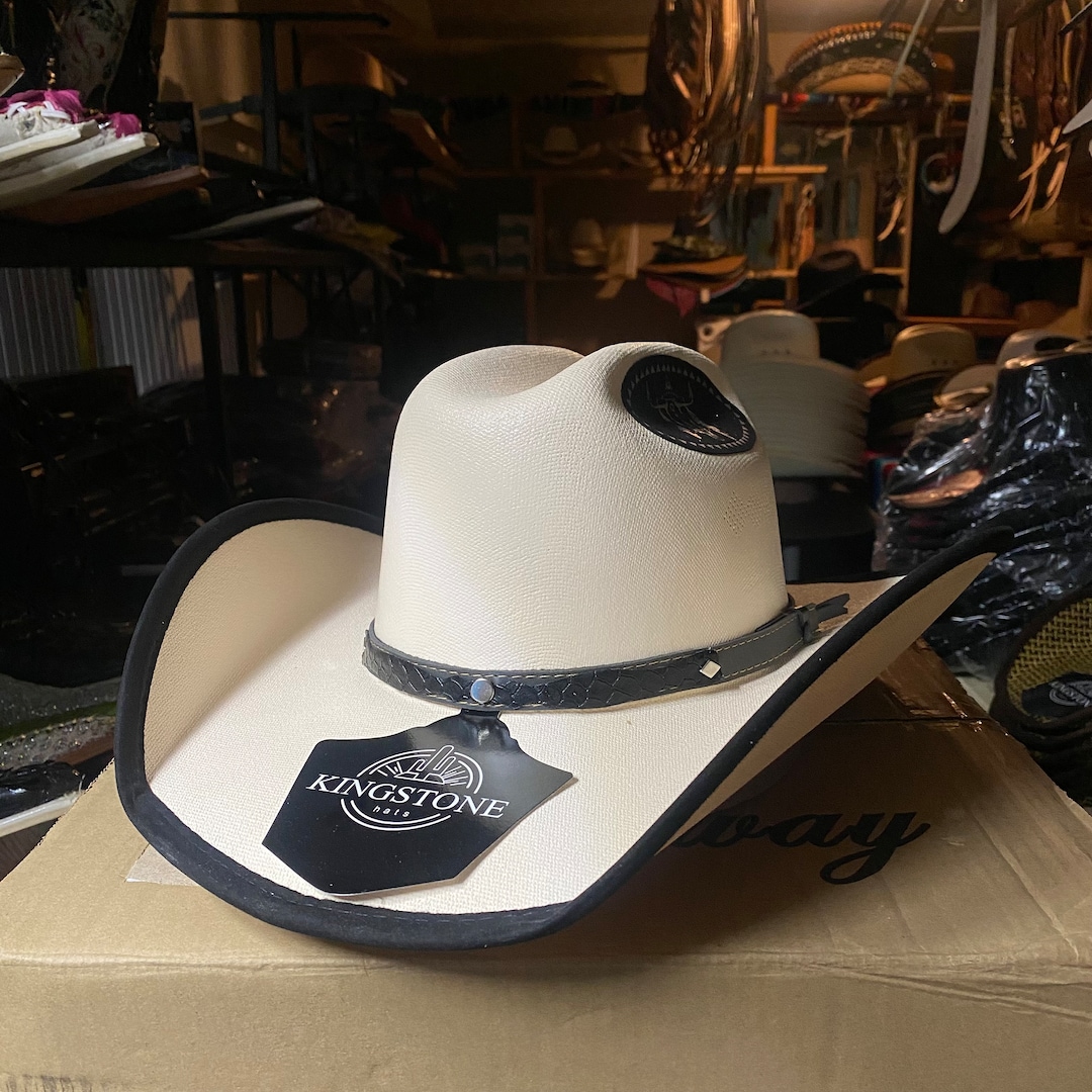 Men’s Bull Rider Cowboy Hat. Mens Rodeo Cowboy Hat. Men’s Western ...