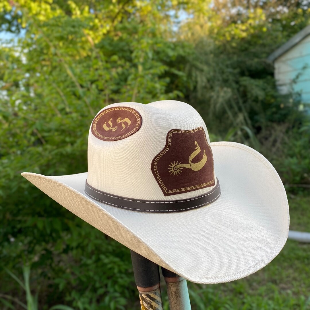 Men’s Rodeo Cowboy Hat. Men’s Western Cowboy Hat. Men’s Horse Rider ...